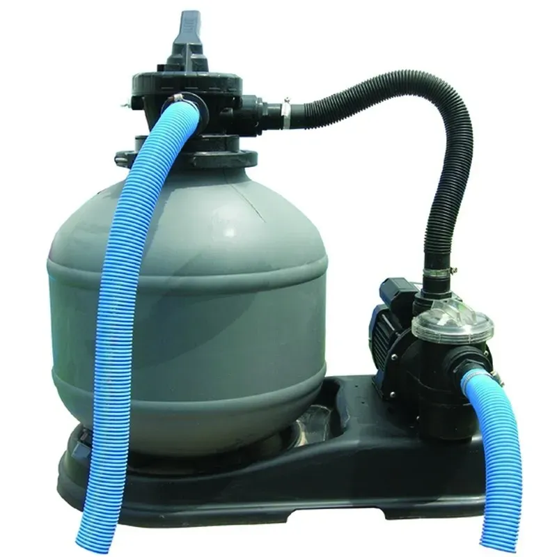 Robot à batterie Wet Runner Plus pour piscines hors sol RBR75