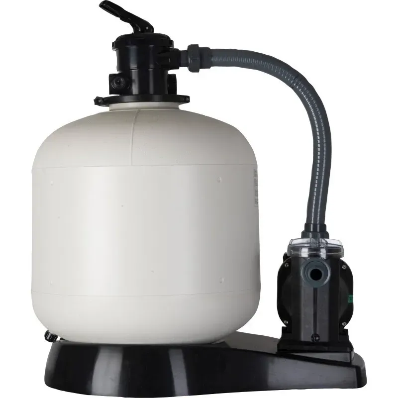 Filtre à Sable 6 m3/h Gre FS400