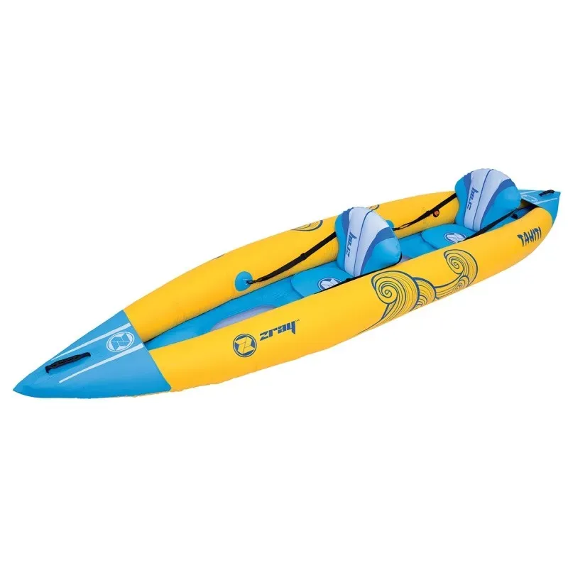 Zray Kayak gonflable de design Tahiti